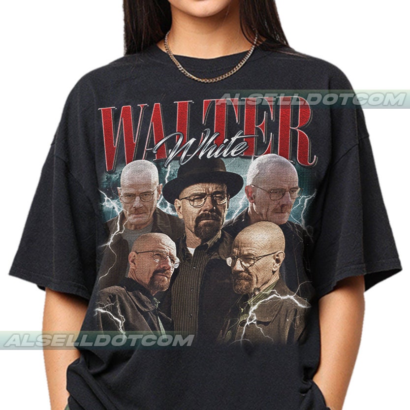 Walter White Clothes