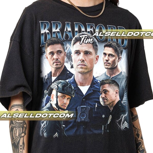 The Rookie Tv Show Merch - Etsy