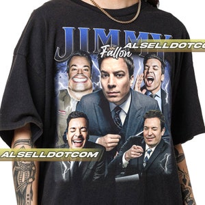 Jimmy Fallon - Etsy