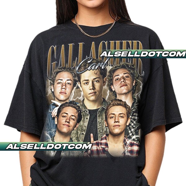 Carl Gallagher - Etsy