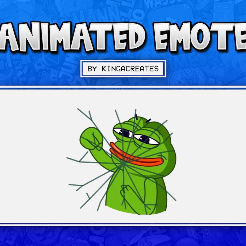 Discord Peepo Emotes - Etsy