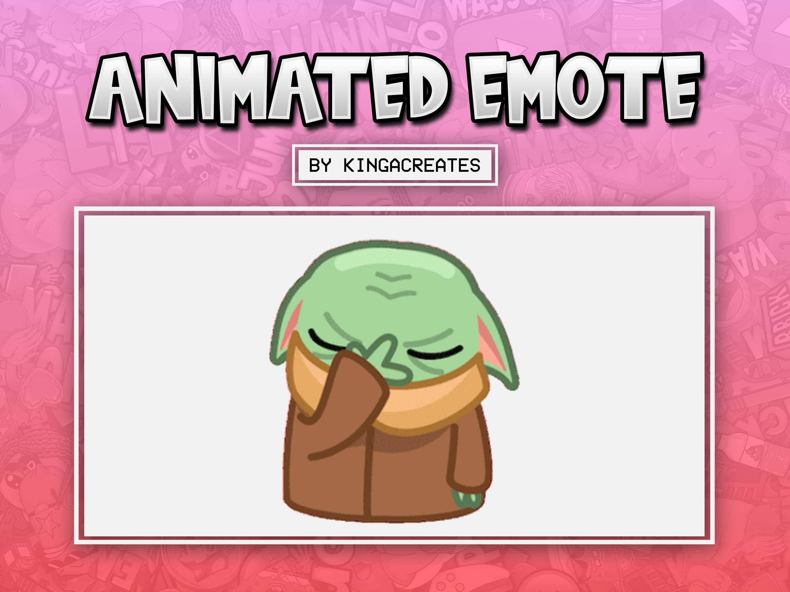 Facepalm Animation