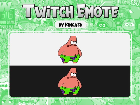 SpongeBob-Meme Patrick, Ich Liebe Dich