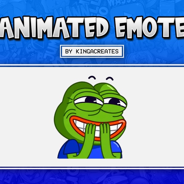Twitch Lmao Emote - Etsy