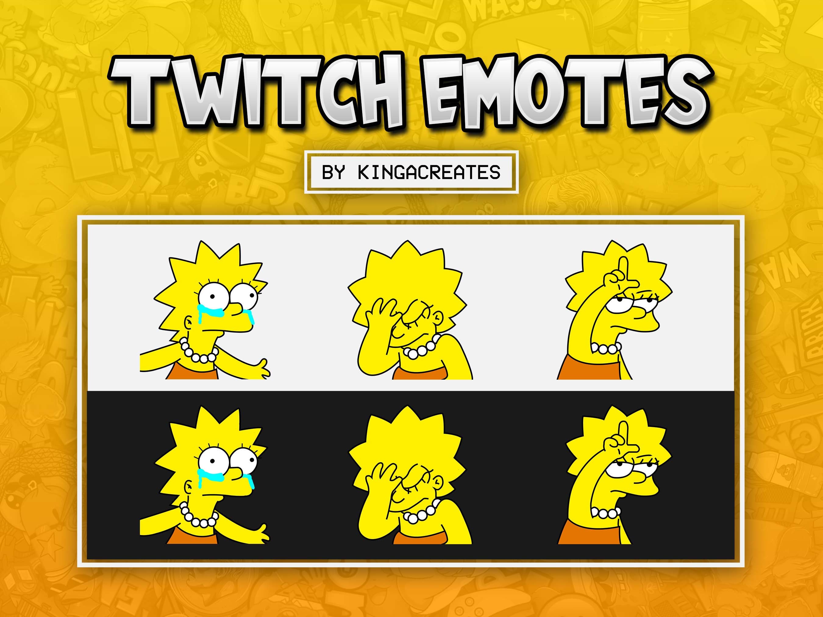 Digital Twitch Emote for Streaming Homer Meme Funny Meme Twitch Emote ...