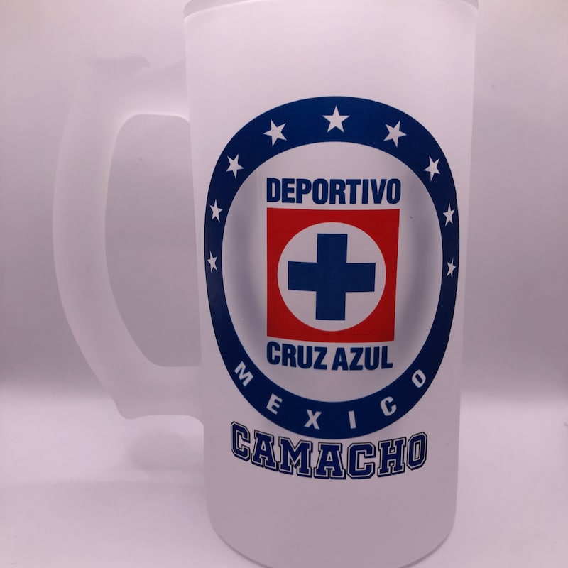 Cruz Azul - Etsy