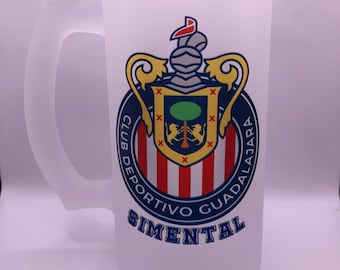 Chivas Guadalajara Beer Bottle Opener Sports Team Engraved Regalo Para ...