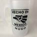 Custom and Personalized Modelo Frosted Glass Beer Mug. Husband - Etsy