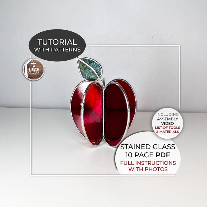 3d Stained Glass - Etsy