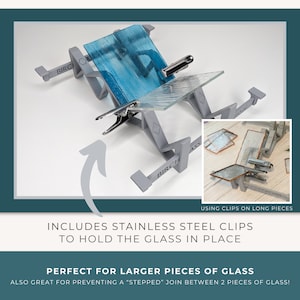 3D GEO-JIG | Stained Glass Jig/mold - 6 Angles for Spinners, Pentagons ...