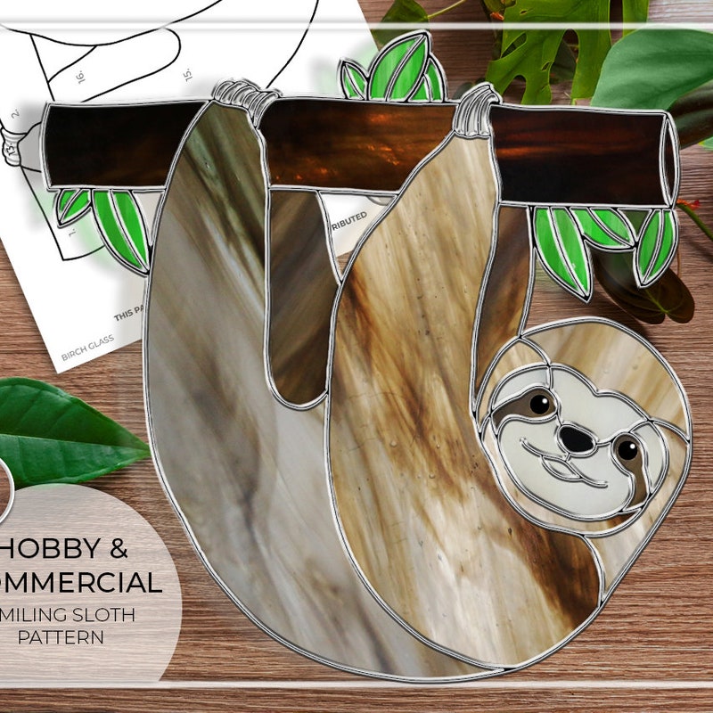 Sloth Wall Hanging - Etsy