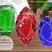 PATTERN Gemstone Stained Glass Pattern PDF Digital - Etsy