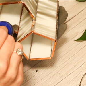 TUTORIAL • Pentagon Desk Organizer (full Instructions & Bonus Video ...
