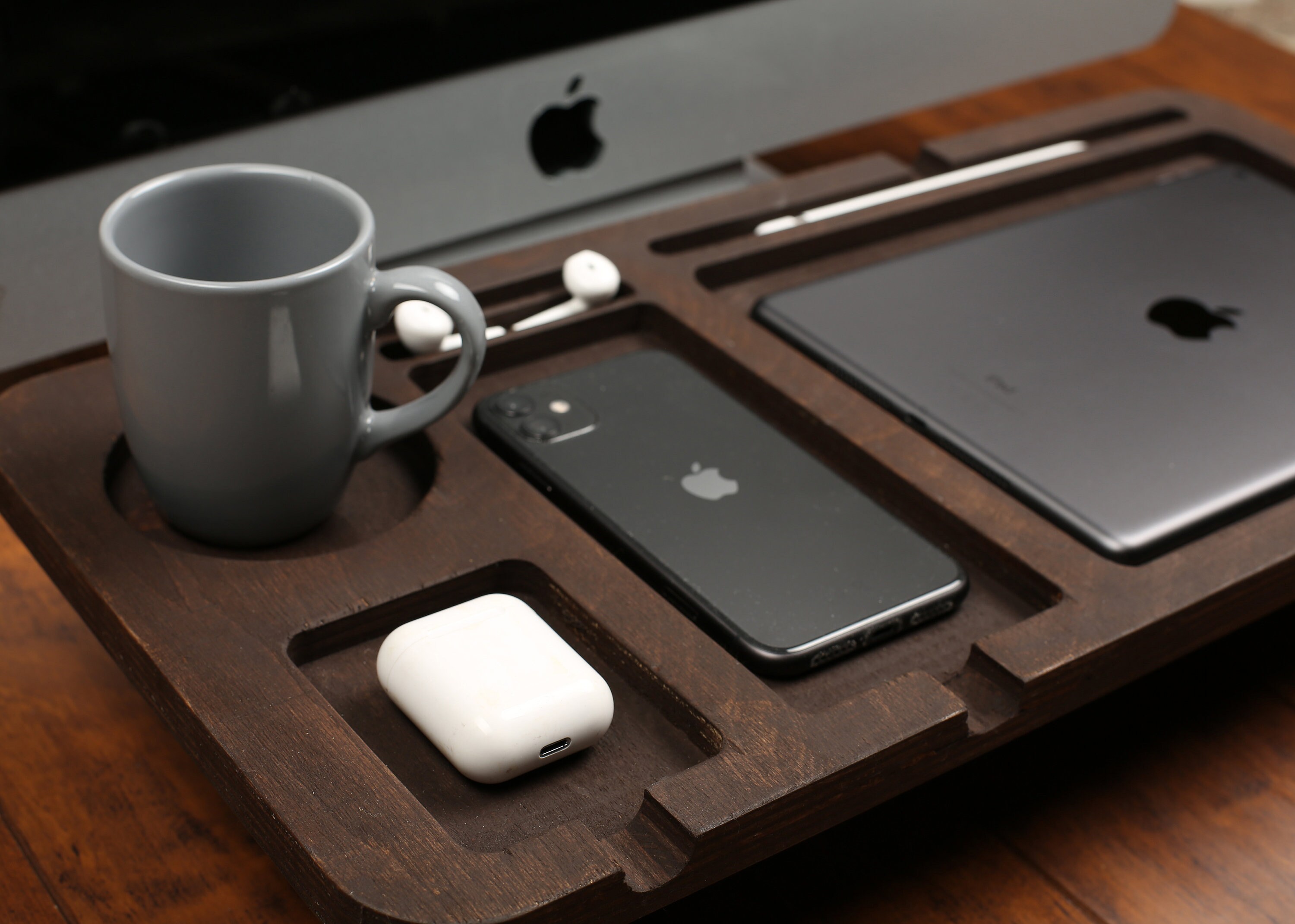 Unique Desk Organizer - Etsy