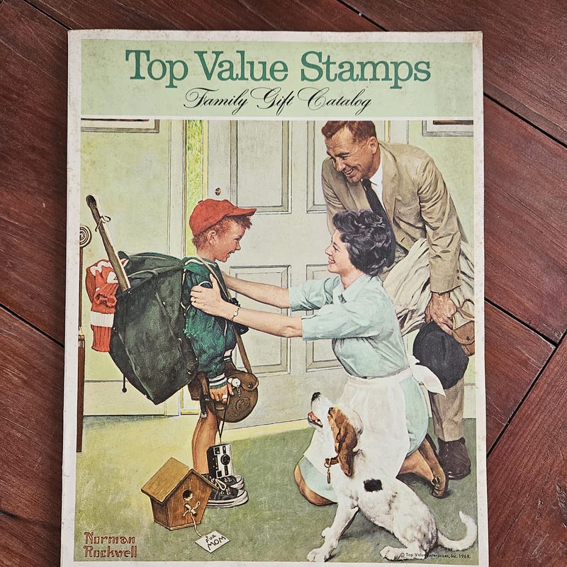 Top Value Stamps - Etsy