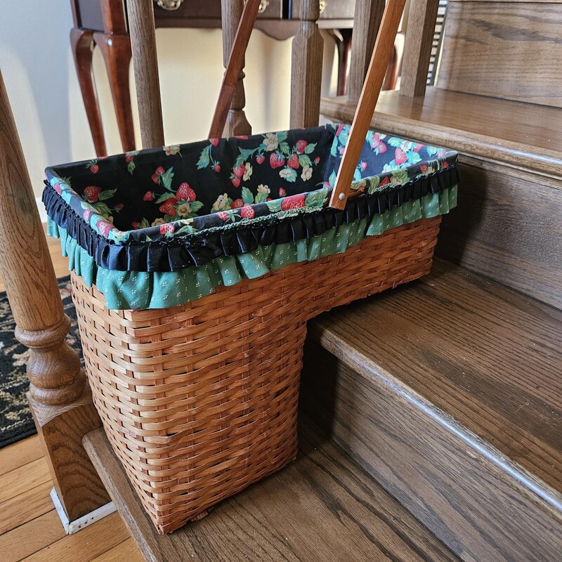 Stair Baskets - Etsy