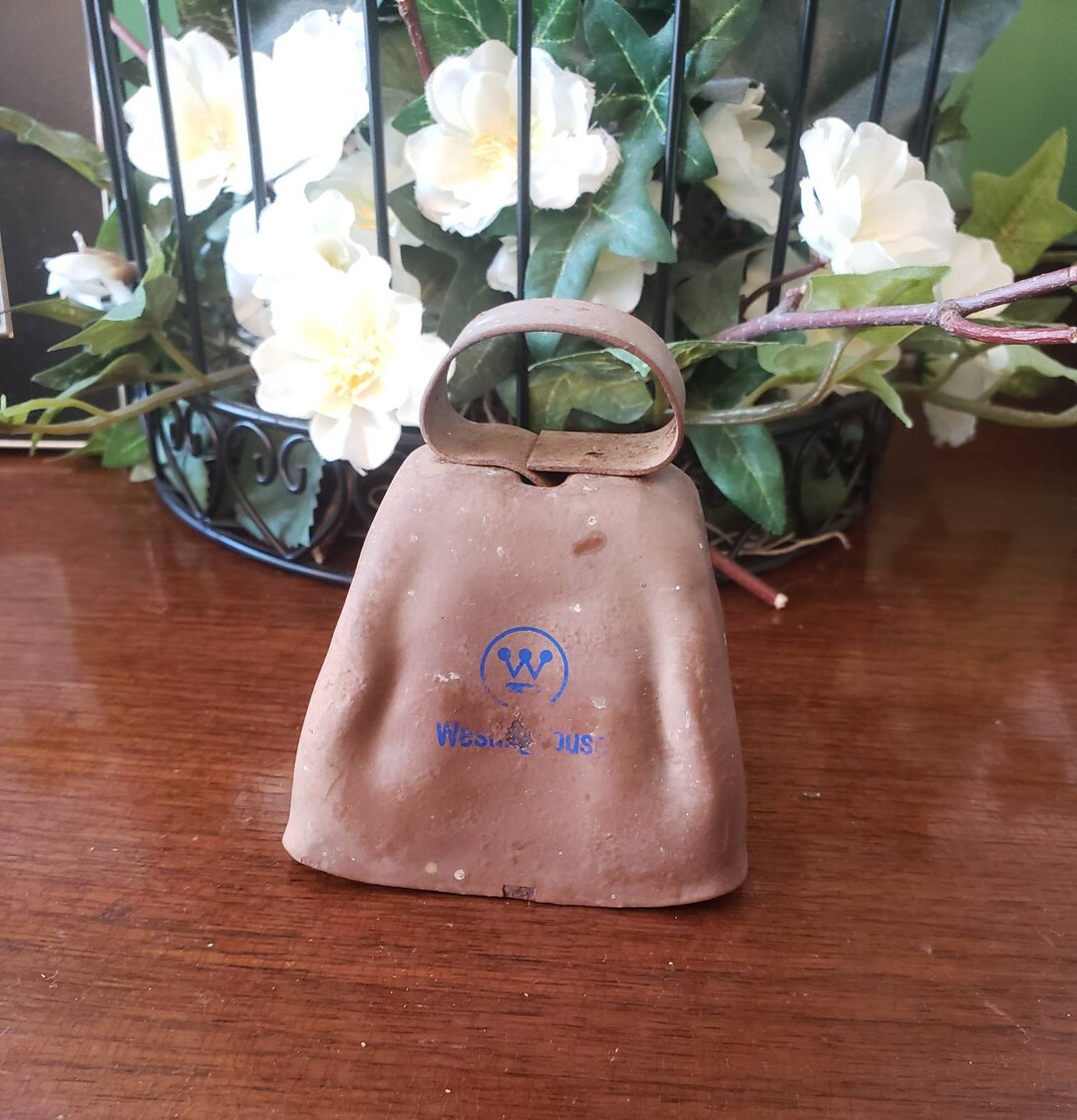 Vintage Westinghouse Advertising Cowbell Promo - Etsy