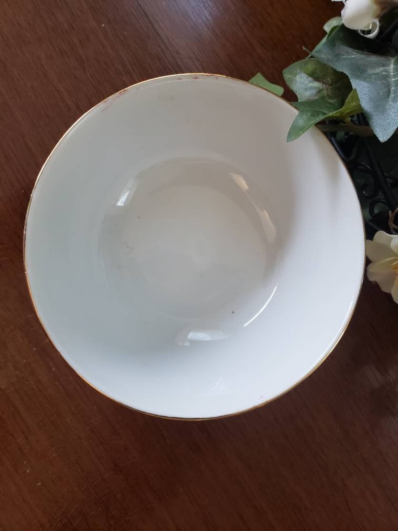 Vintage Chinese Rice Bowl Prosperity Longevity Wealth Luck - Etsy