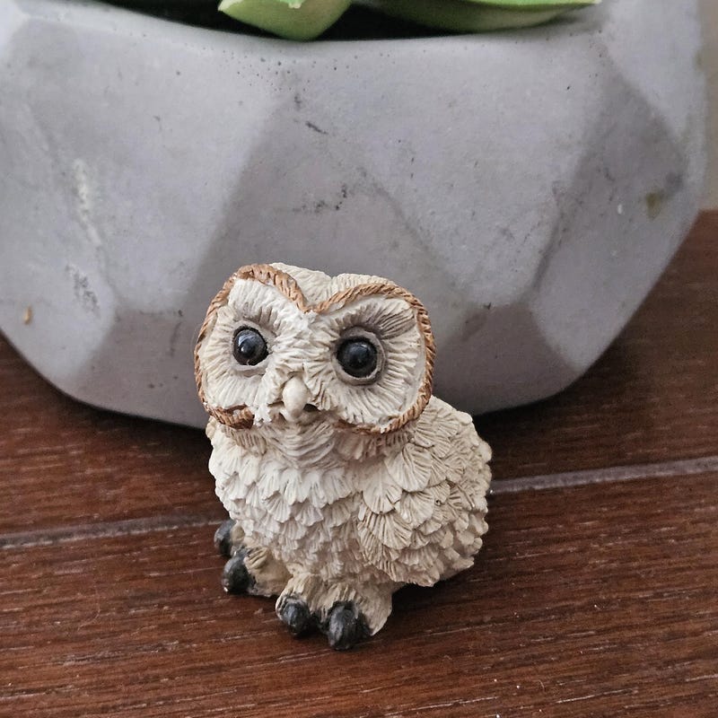 Stone Critters - Etsy