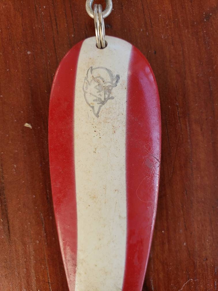 Eppinger Osprey Dardevle Spoon Fishing Lure 1970s - Etsy