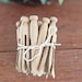 Vintage Wooden Clothes Pins, Wood Clothes Pins, Lot of 20 Laundry ...