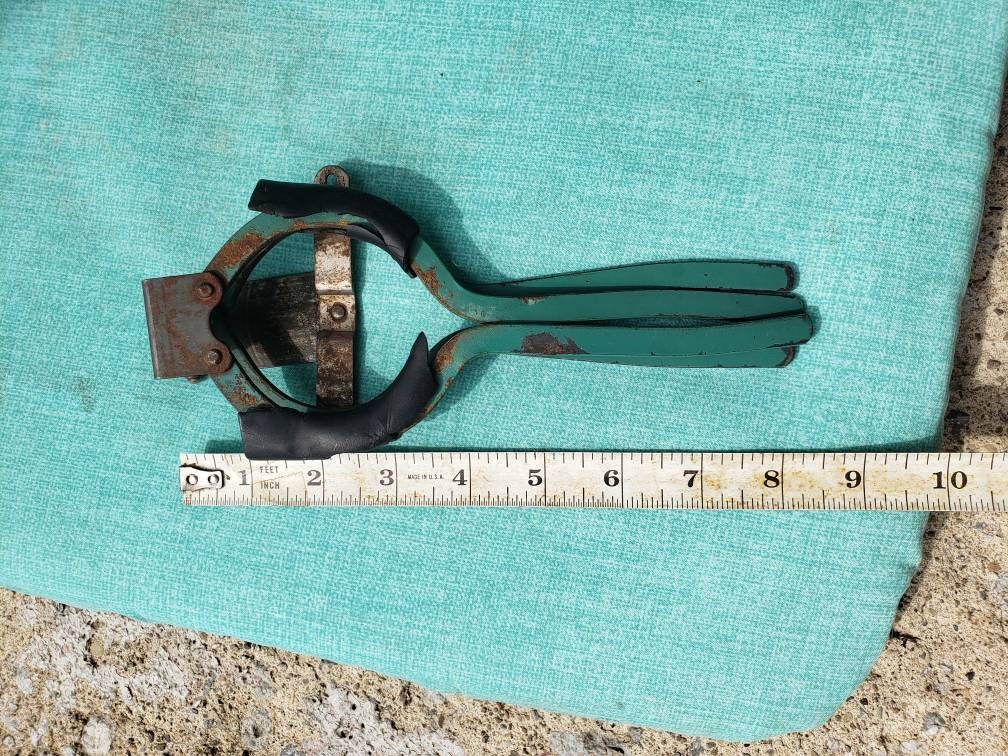 Jar Opener 1920s Kitchen Gadget Washingtonville Jar Gripper Tool - Etsy