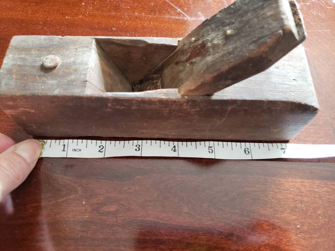 Vintage 1940's Planer Block Style 7 Woodworking Tool - Etsy