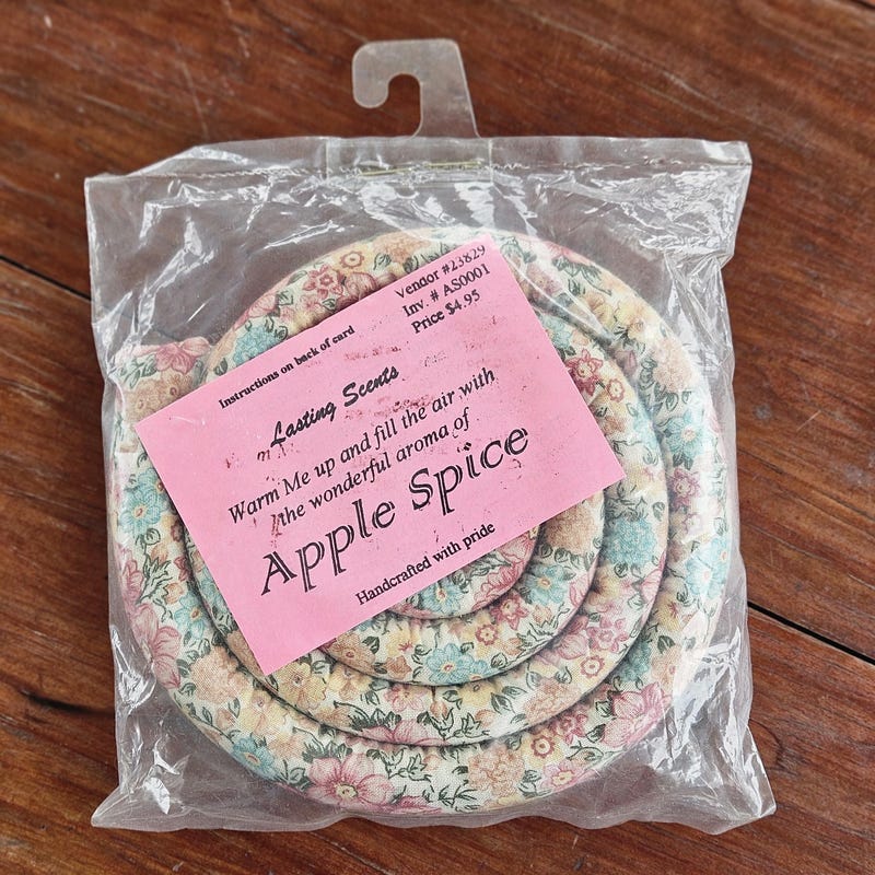 Scented Trivets - Etsy