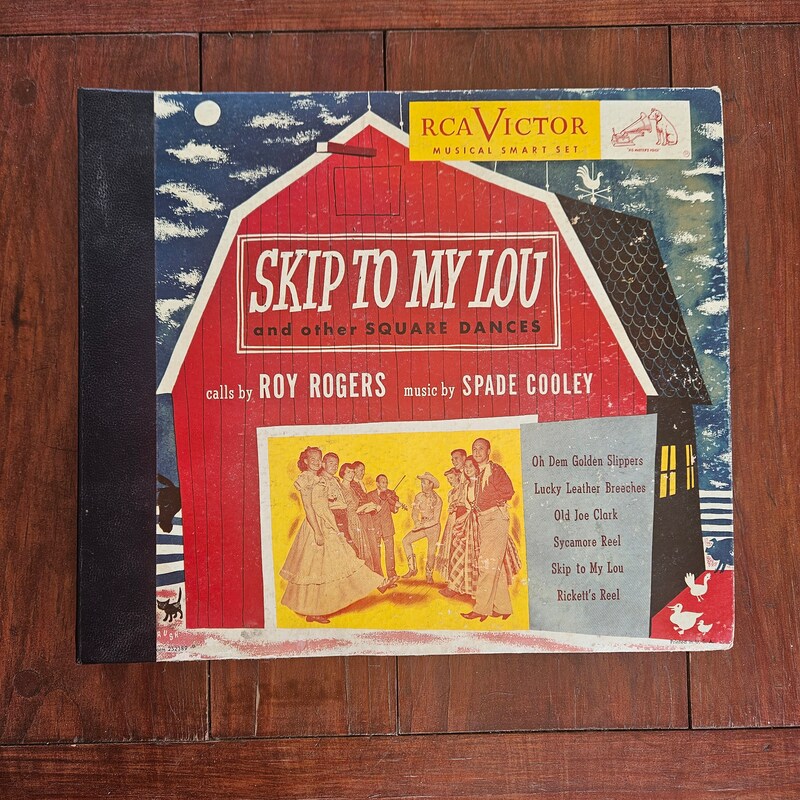 Roy Rogers Records - Etsy