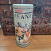 Planters Peanuts Mr. Peanut Collectible Tin 1994 the Nickel Lunch 10 ...
