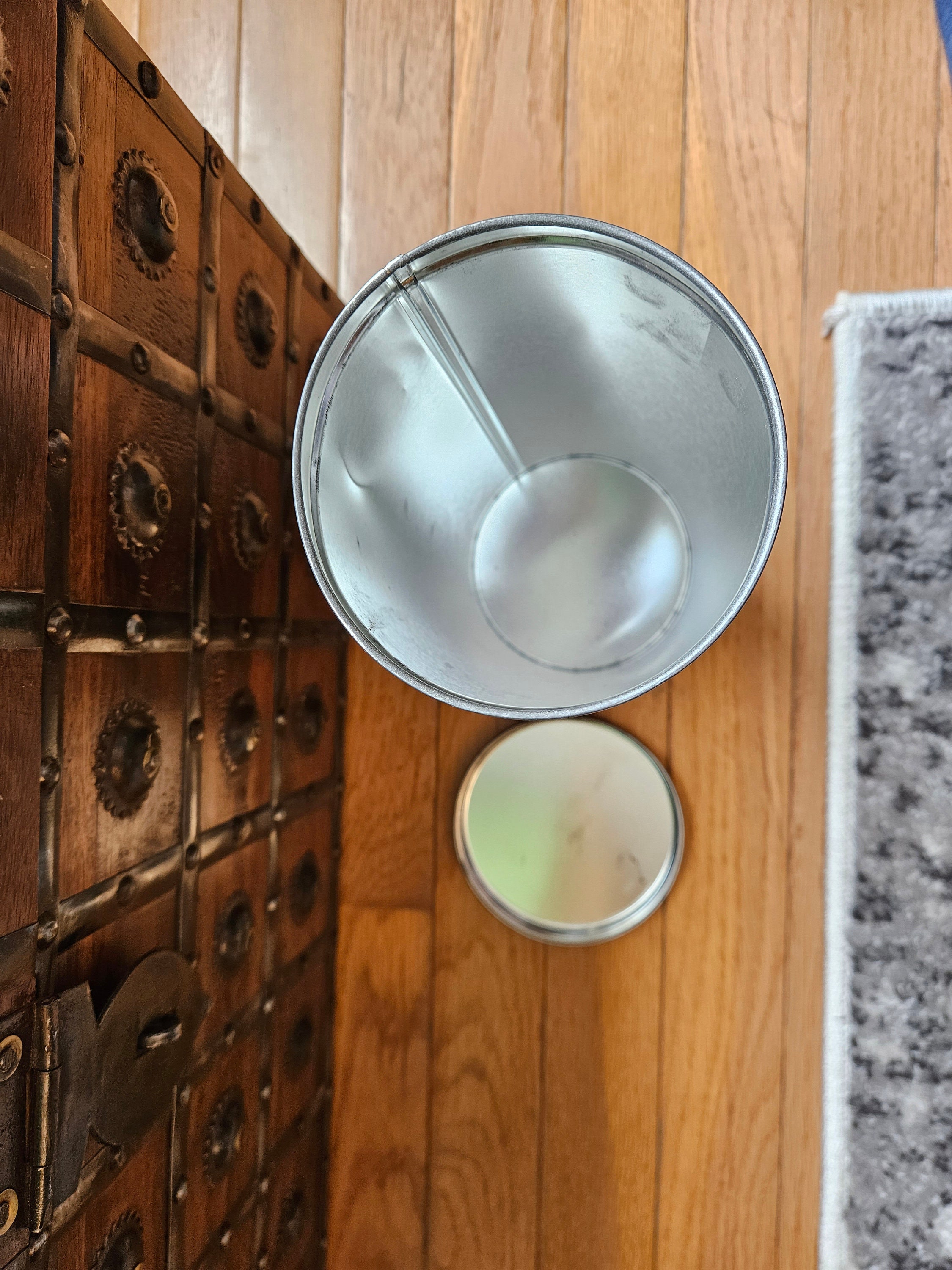 Planters Peanuts Mr. Peanut Collectible Tin 1994 the Nickel Lunch 10 ...