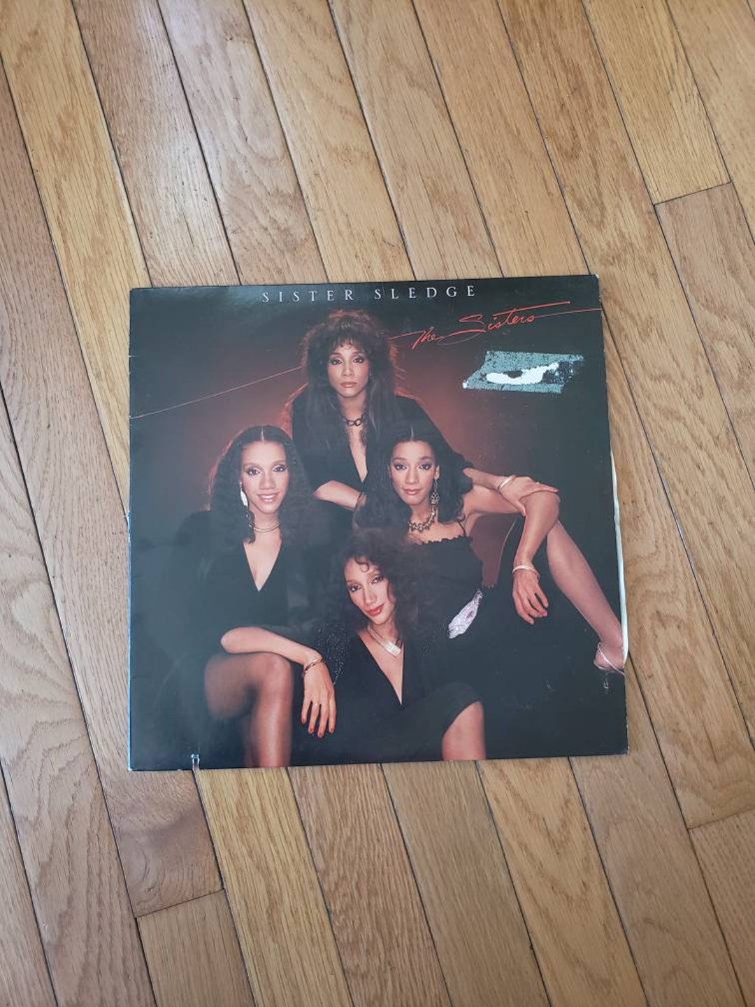 Sister Sledge the Sisters 1982 LP Record Album - Etsy