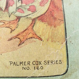 Palmer Cox's Vintage 1903 Funny Animals Book No. 160 Palmer Cox Series ...