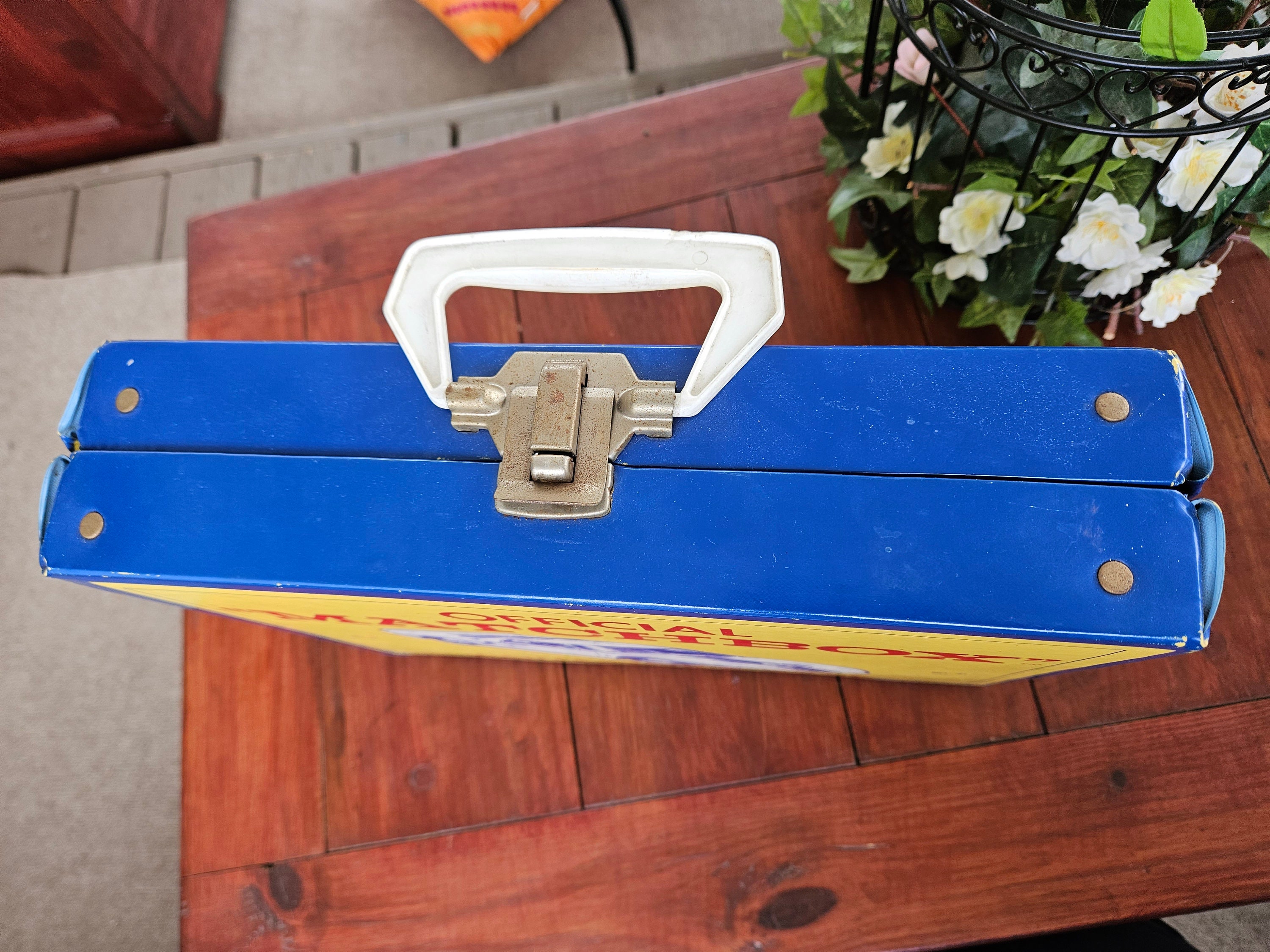 Vintage Matchbox Collector's Case 1966 With Cars - Etsy