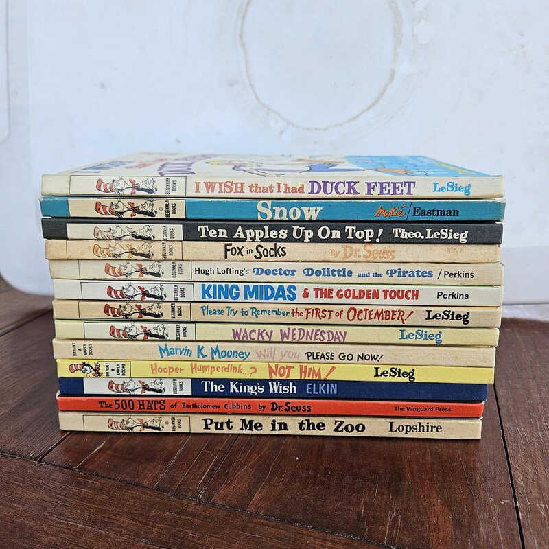 70s Childs Books - Etsy