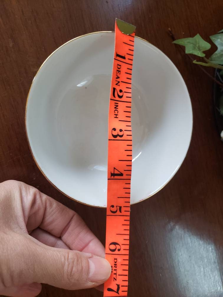 Vintage Chinese Rice Bowl Prosperity Longevity Wealth Luck - Etsy