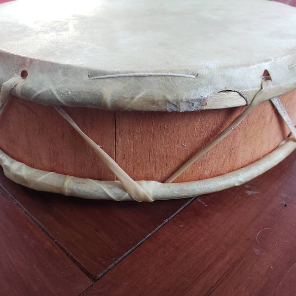 Hand Drum - Etsy