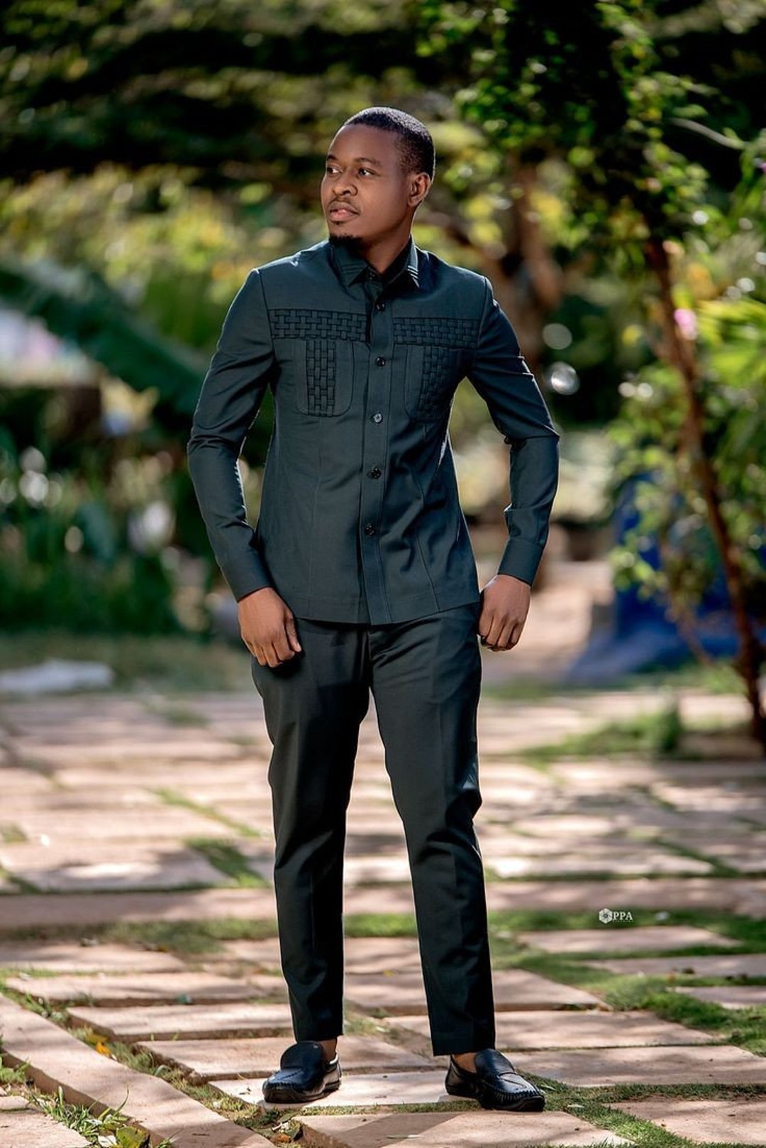 Men's Traditional Wear, Men's Safari Suits, African Men Clothing ...
