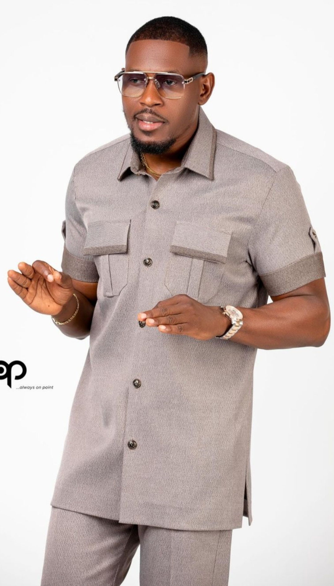 African Men Dress Suit, Africa Kaftan Suit, African Groomsmen Suit ...