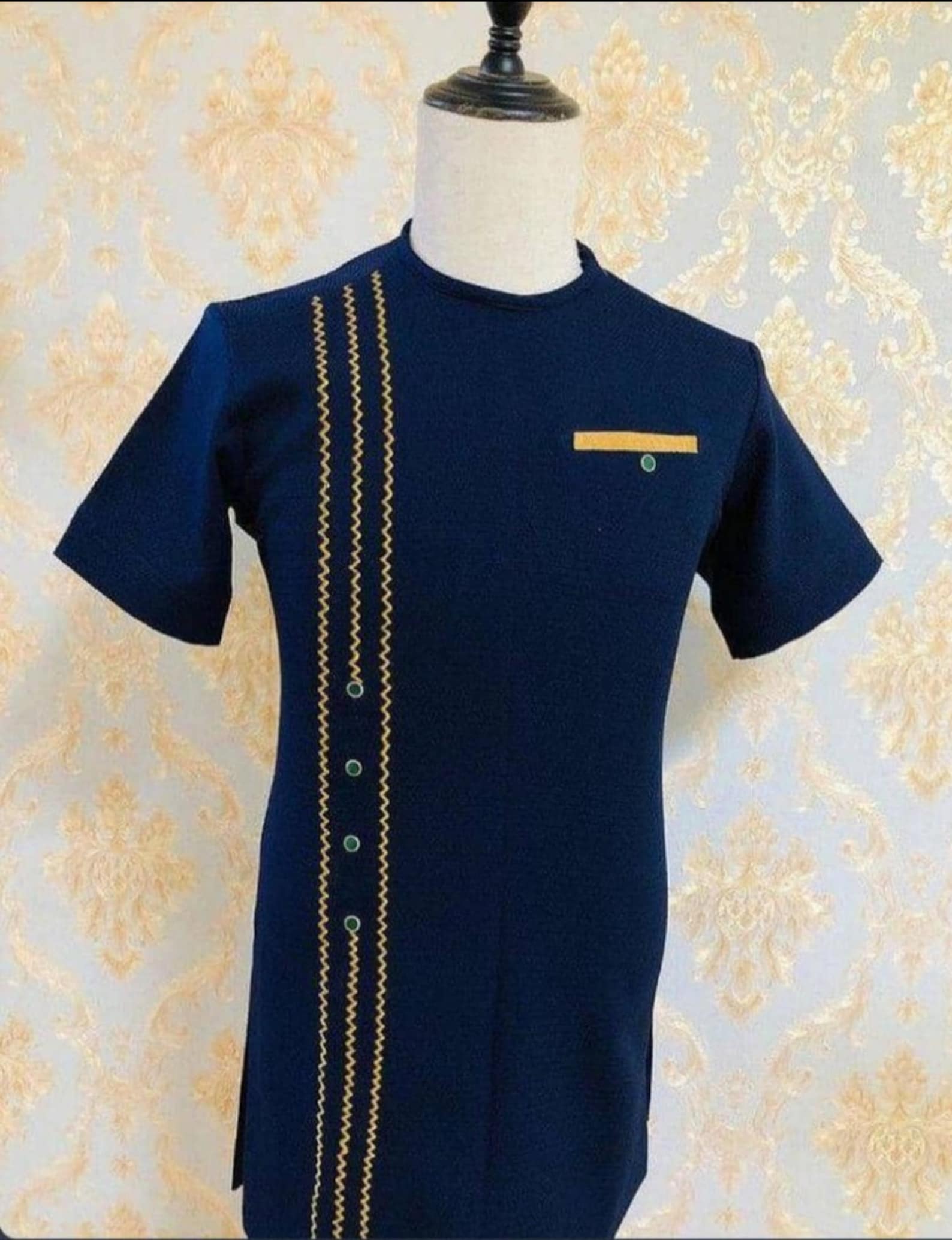 Men's Traditional Wear African Men's Wear African - Etsy