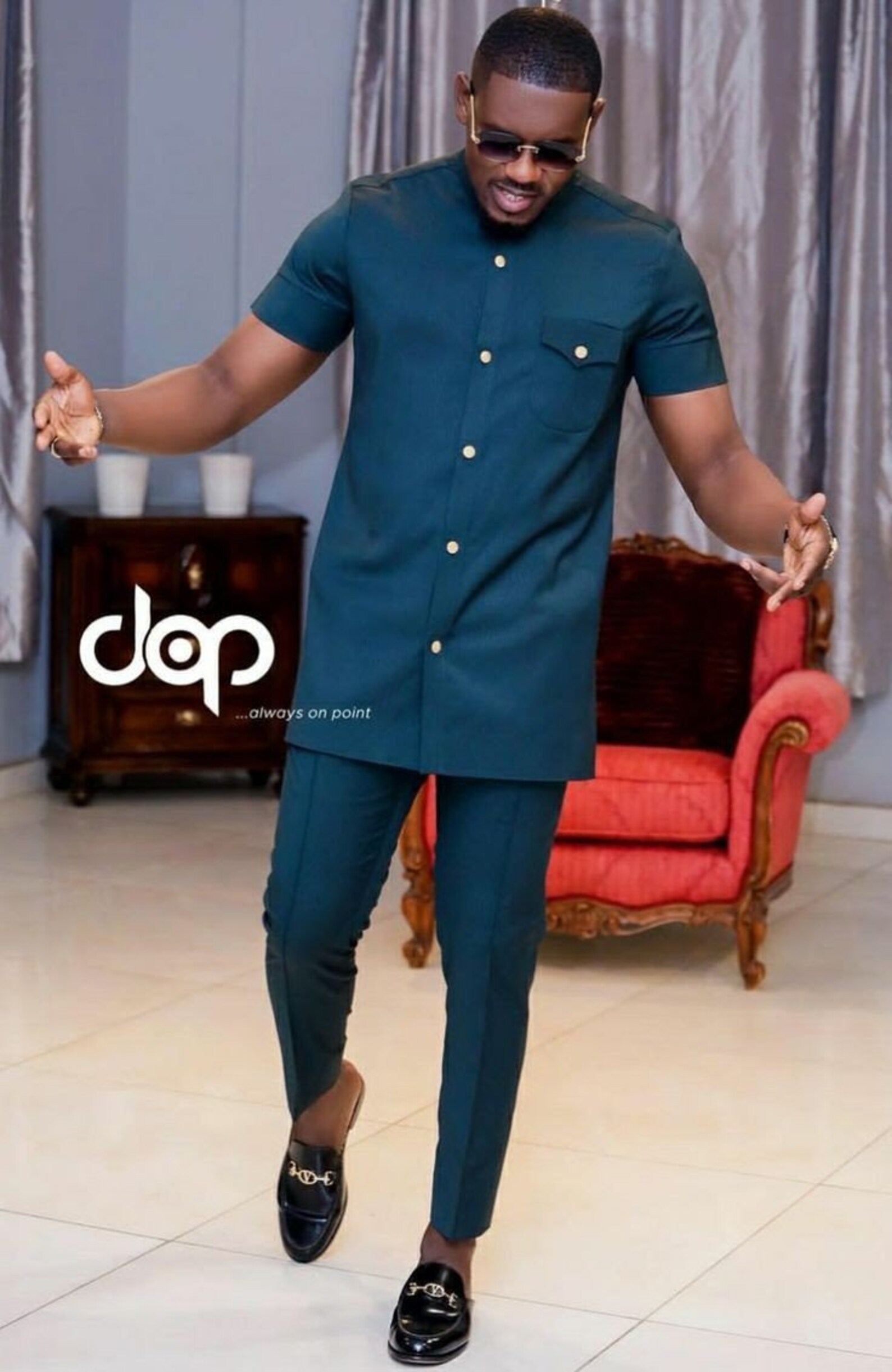 Men's Traditional Wear, African Men Wear, African Men Clothing, African ...