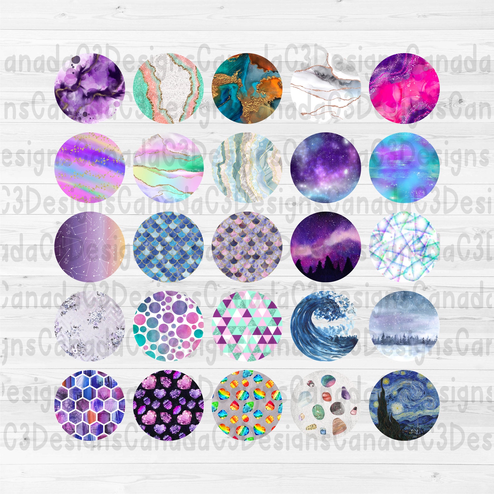 Car Coaster PNG Bundle, Car Coaster Sublimation Bundle, Car Coaster ...