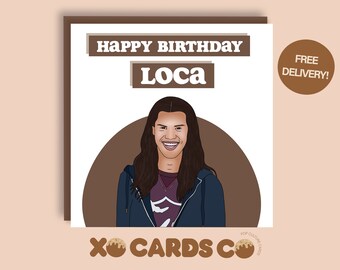 Jacob Birthday Card - Etsy UK