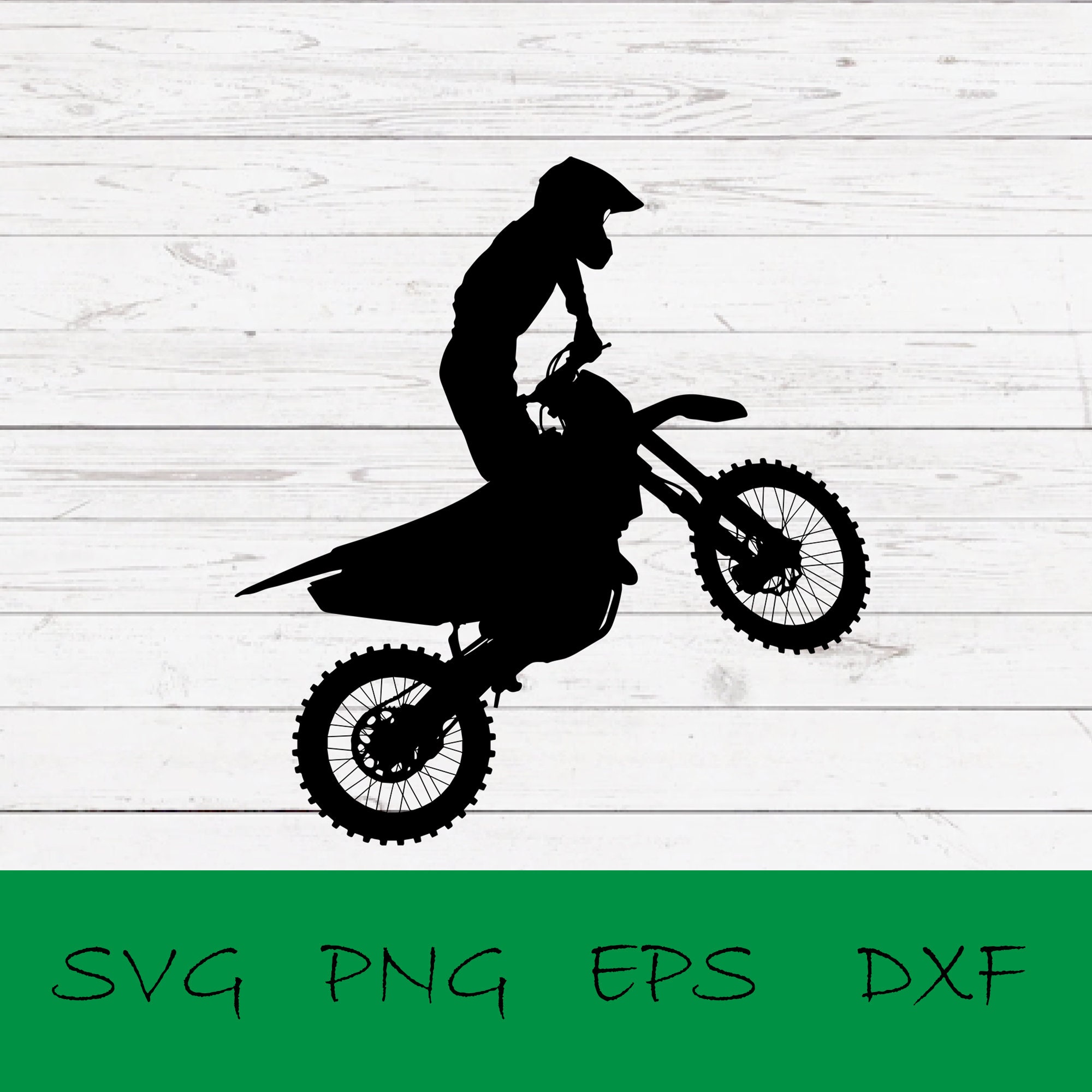 Motocross rider SVG Motocross rider PNG Motocross rider Dxf | Etsy
