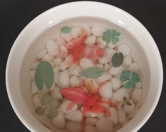 Resin Fish Bowl - Etsy