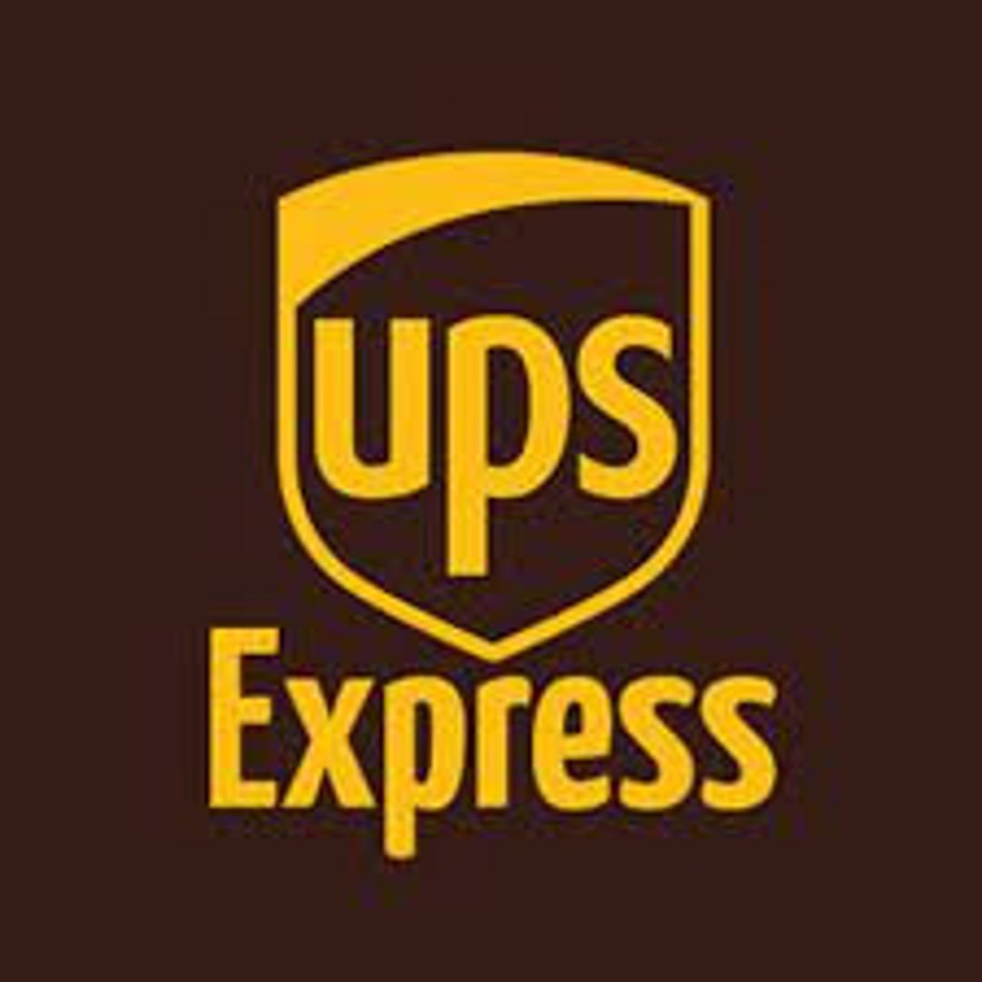 UPS Express Cargo Service - Etsy