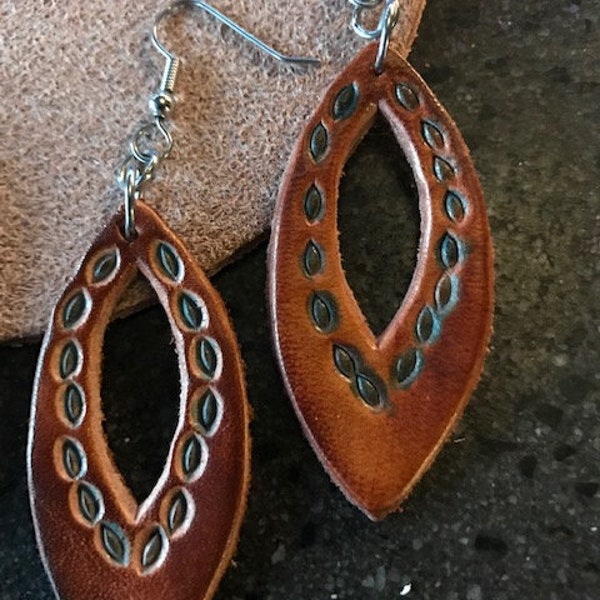 Boho Earrings - Etsy