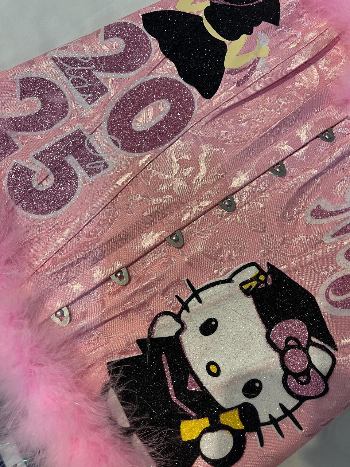 Custom Senior Corset – Personalized Graduation Top, Class of 2026 ...