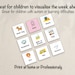 Child's Weekly & Daily Planner Bundle - 9 Printable Variations + Over ...