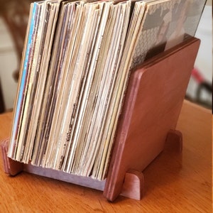 LP Stand |vinyl Record Holder | LP Display Rack - Etsy